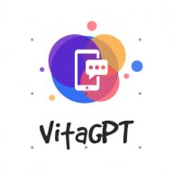 Иконка канала VitaGPT