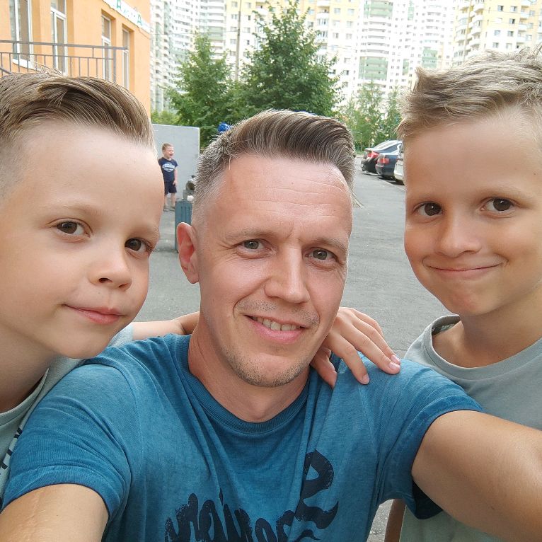 Иконка канала Андрей Сметанников