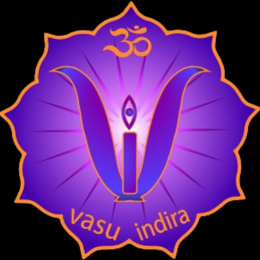 Иконка канала Vasu & Indira