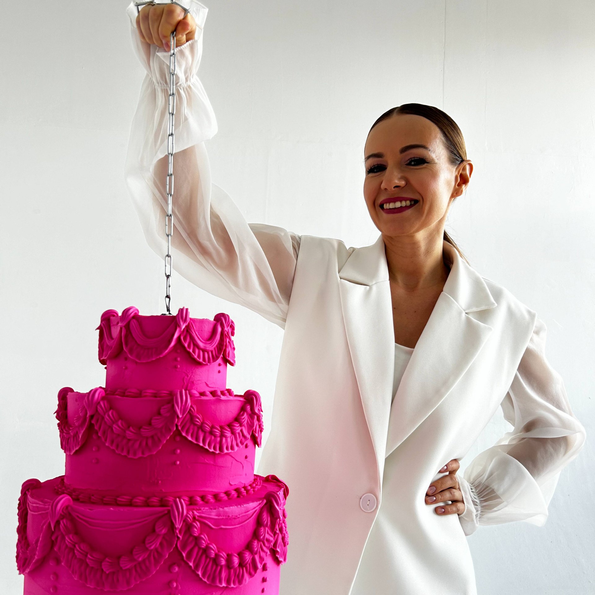 Иконка канала GRAVITYCAKE by Евгения Волошина