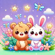 Иконка канала Tiny Tales