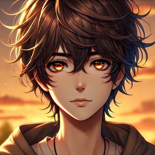 Иконка канала ЛЕГЕНДАРНОЕ АНИМЕ