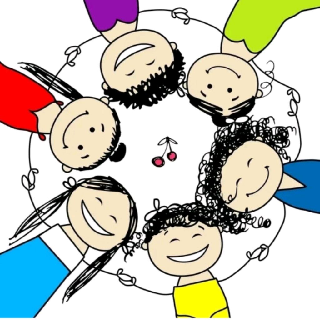 Иконка канала "Весёлые Друзья"