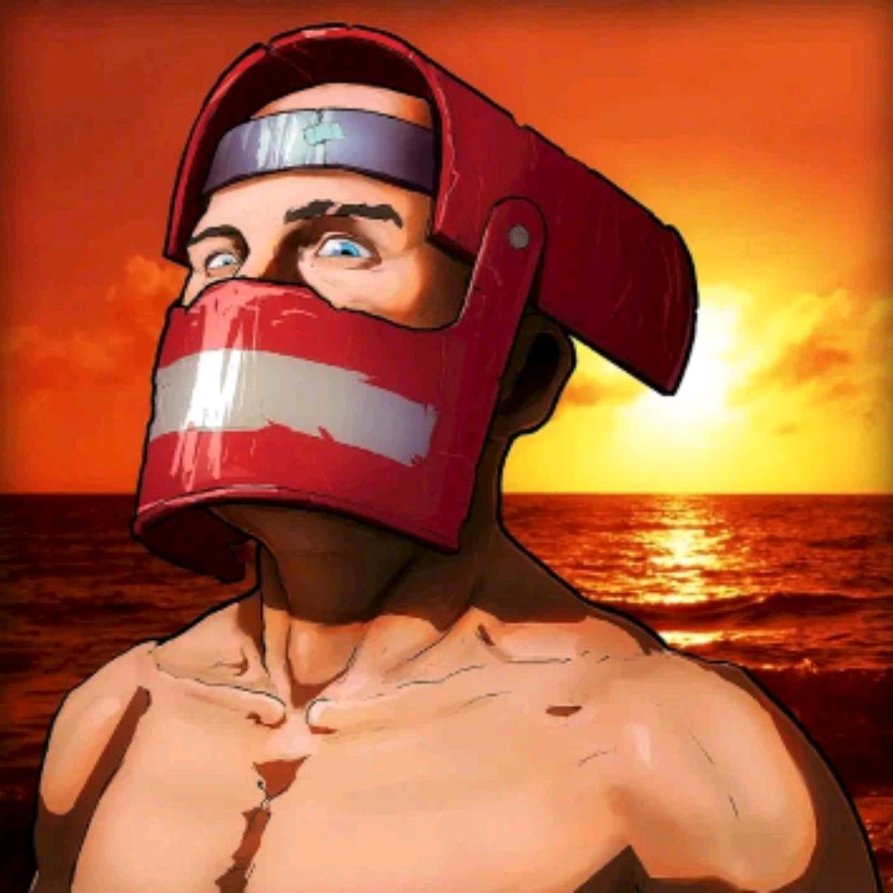 Иконка канала ry. Rust/Раст