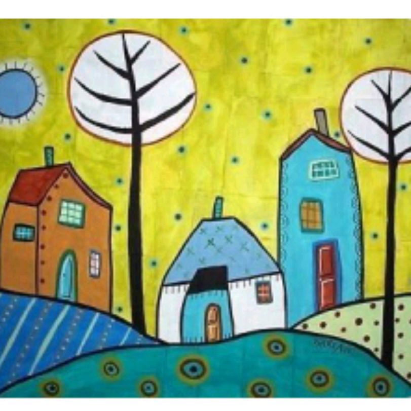 Иконка канала Домики домики