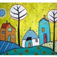 Иконка канала Домики домики