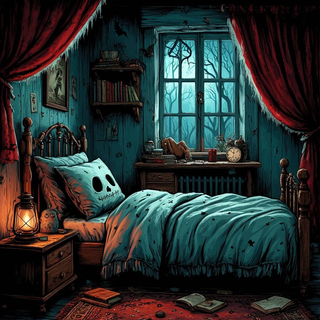 Иконка канала ТЕМНЫЙ УГОЛ