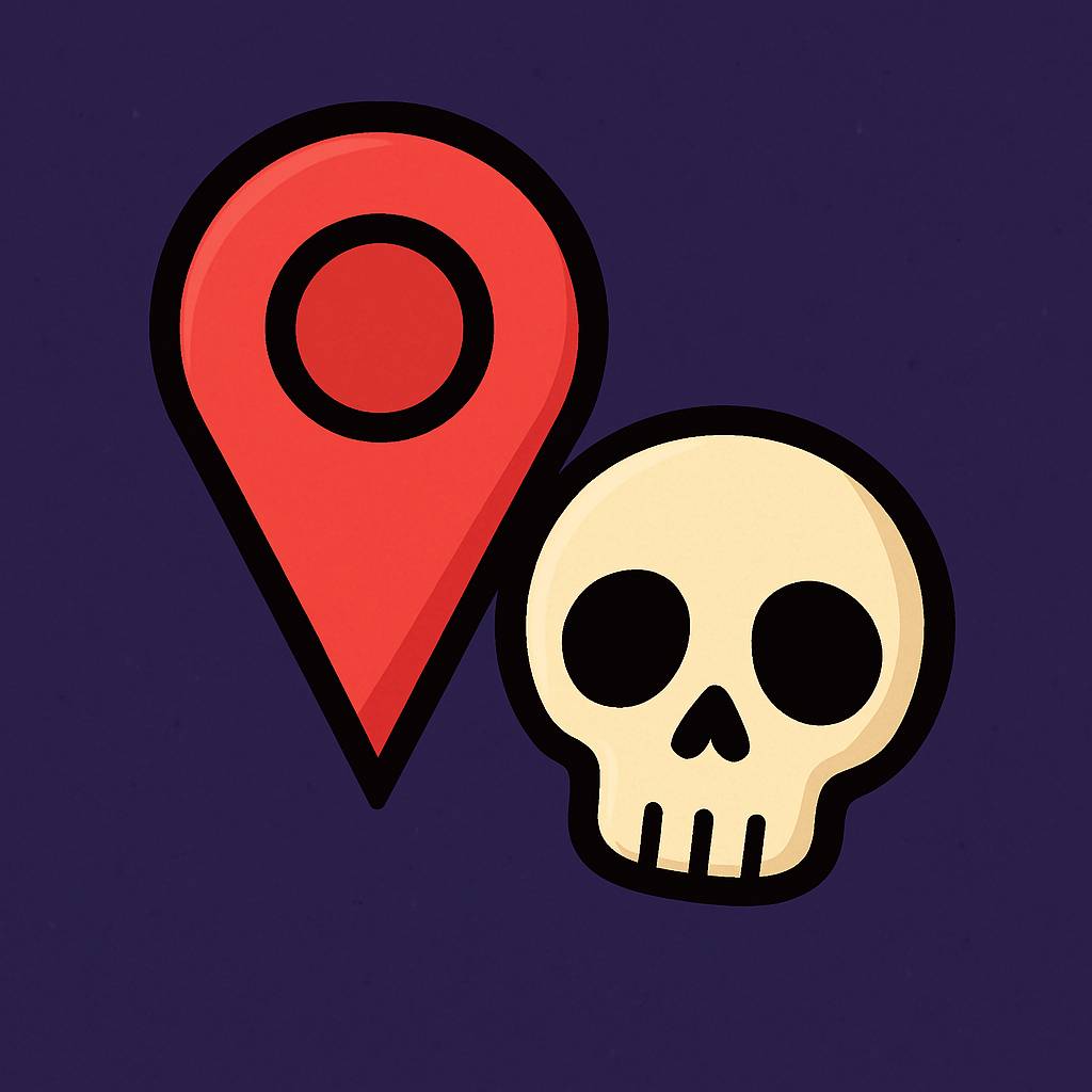 Иконка канала Контрольная Точка 📍💀