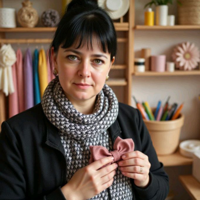 Иконка канала ✂️Чудесная Мастерская Татьяны:Магия Ручной Работы✂