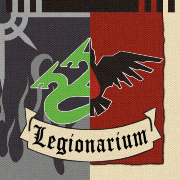 Иконка канала Legionarium