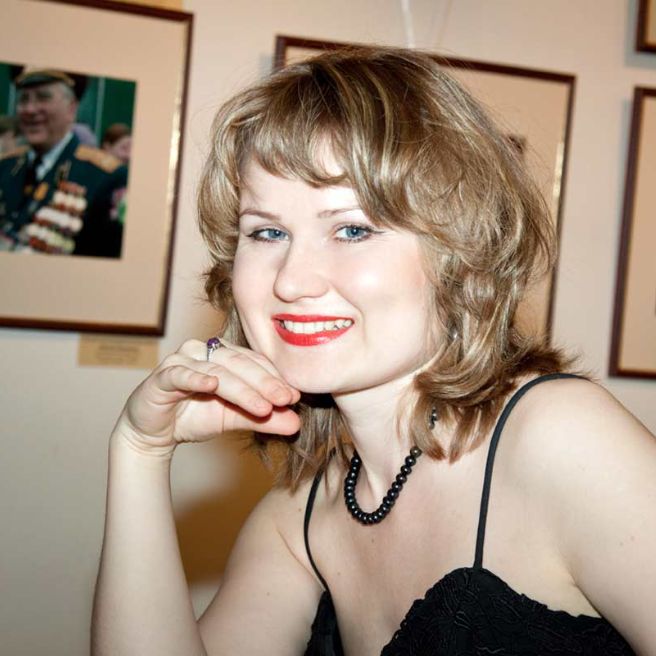 Иконка канала Ирина Осинская. МАГИЯ ГОЛОСА.