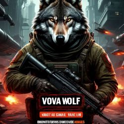 Иконка канала Vova_Wolf