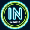 Иконка канала In. Income