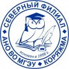 Иконка канала Северный филиал АНО ВО МГЭУ