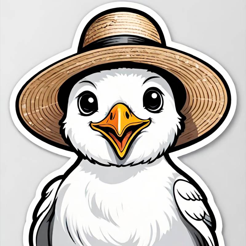 Иконка канала White Gull