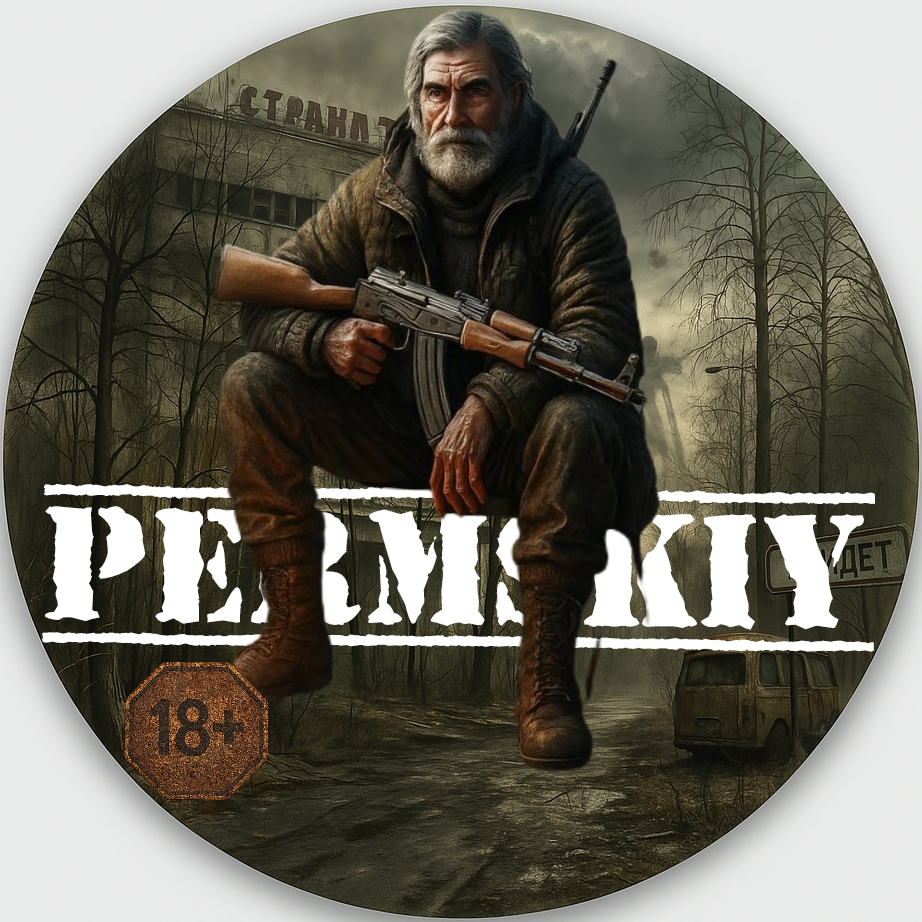 Иконка канала Permskiy
