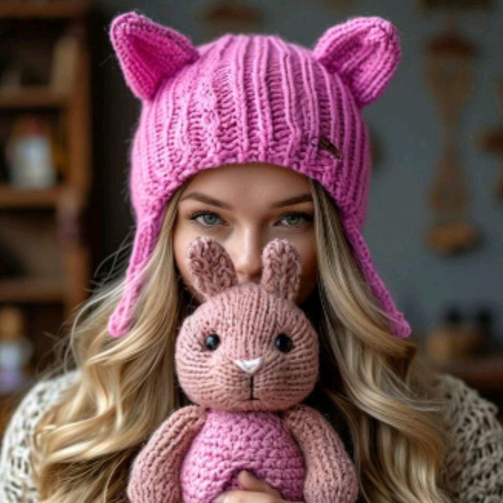 Иконка канала Лиля  вяжет