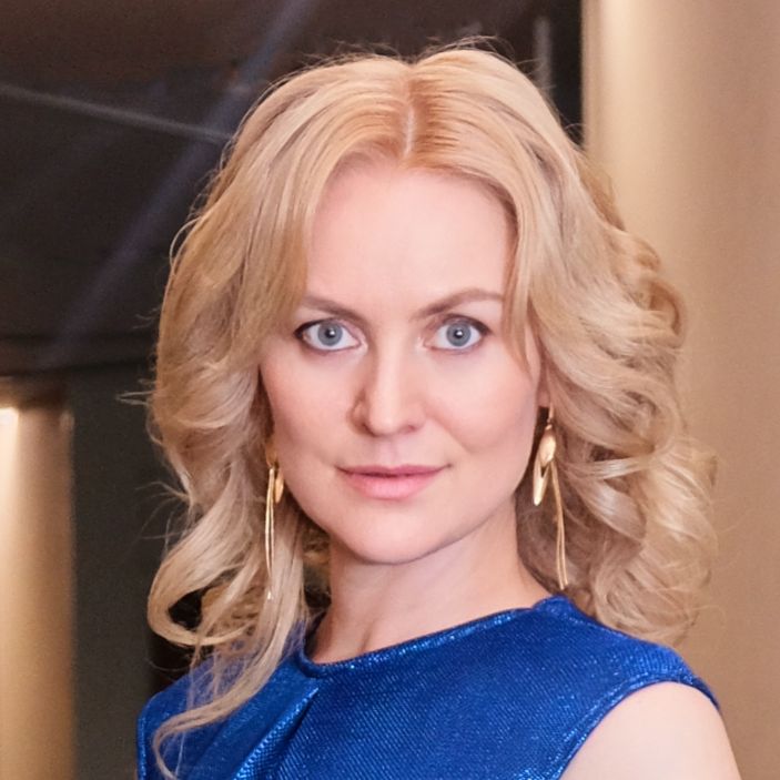 Иконка канала OKSANA OLEYNIKOVA