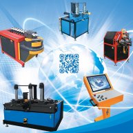 Иконка канала CNCBEND - профилегибочный станки с ЧПУ