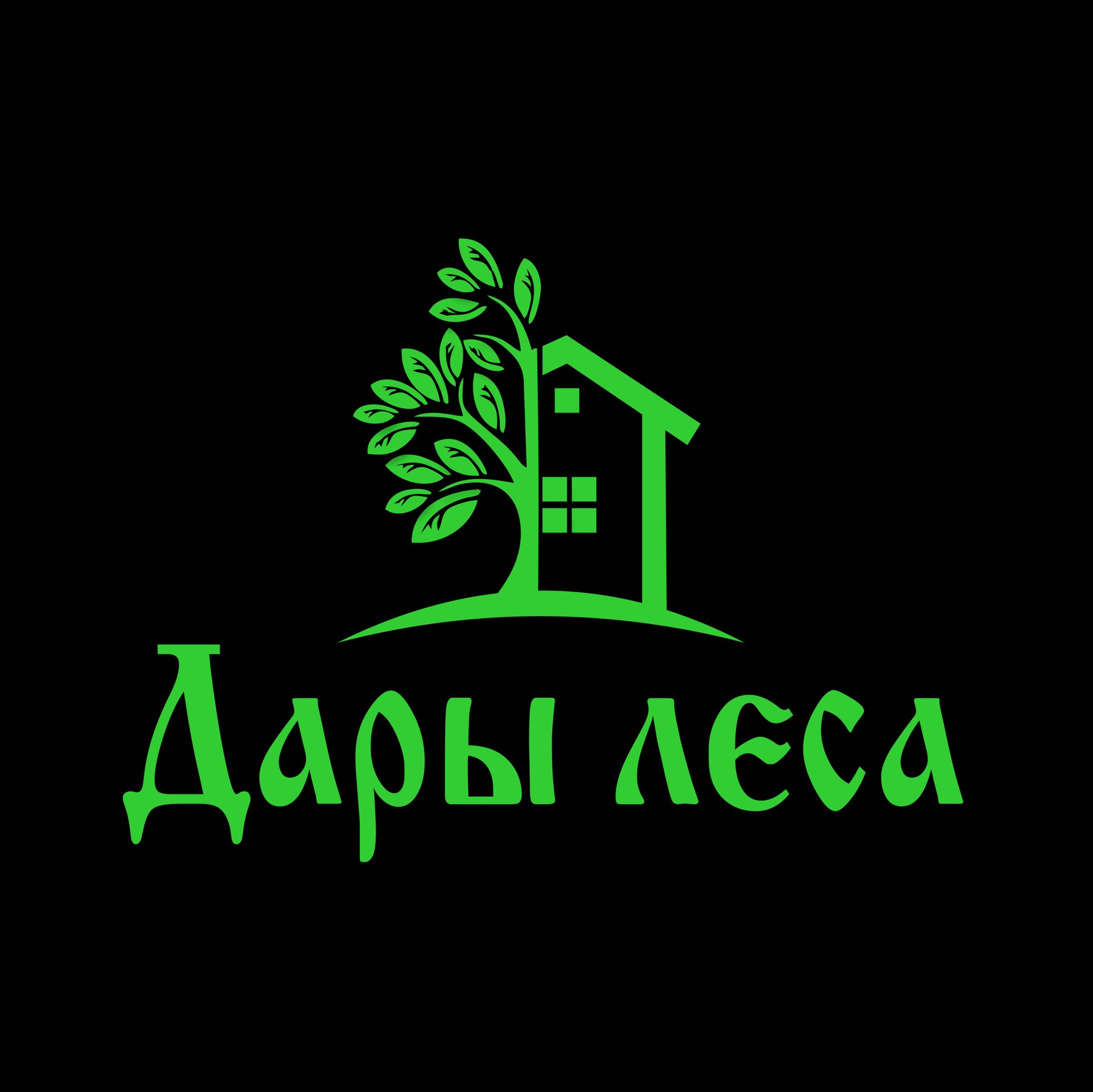 Иконка канала Дары леса | Строительная компания  Каркасные дома