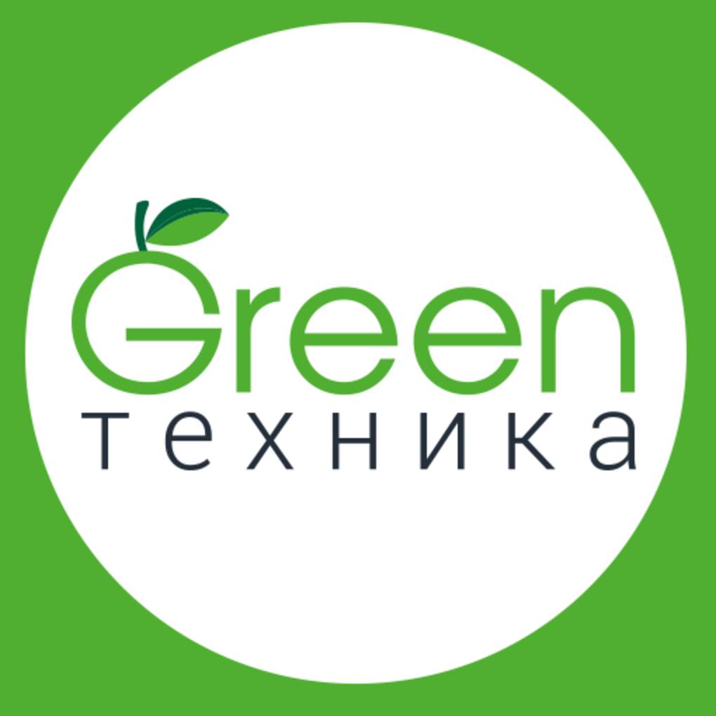 Иконка канала Техника для здорового питания Green Техника