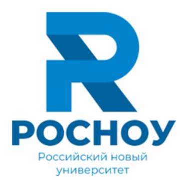 Иконка канала Российский новый университет (РосНОУ)