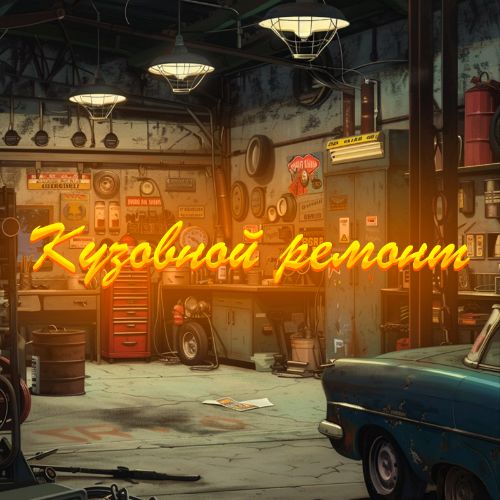 Иконка канала Кузовной ремонт