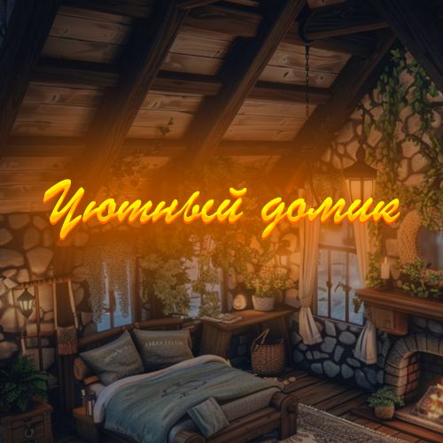 Иконка канала Уютный Домик