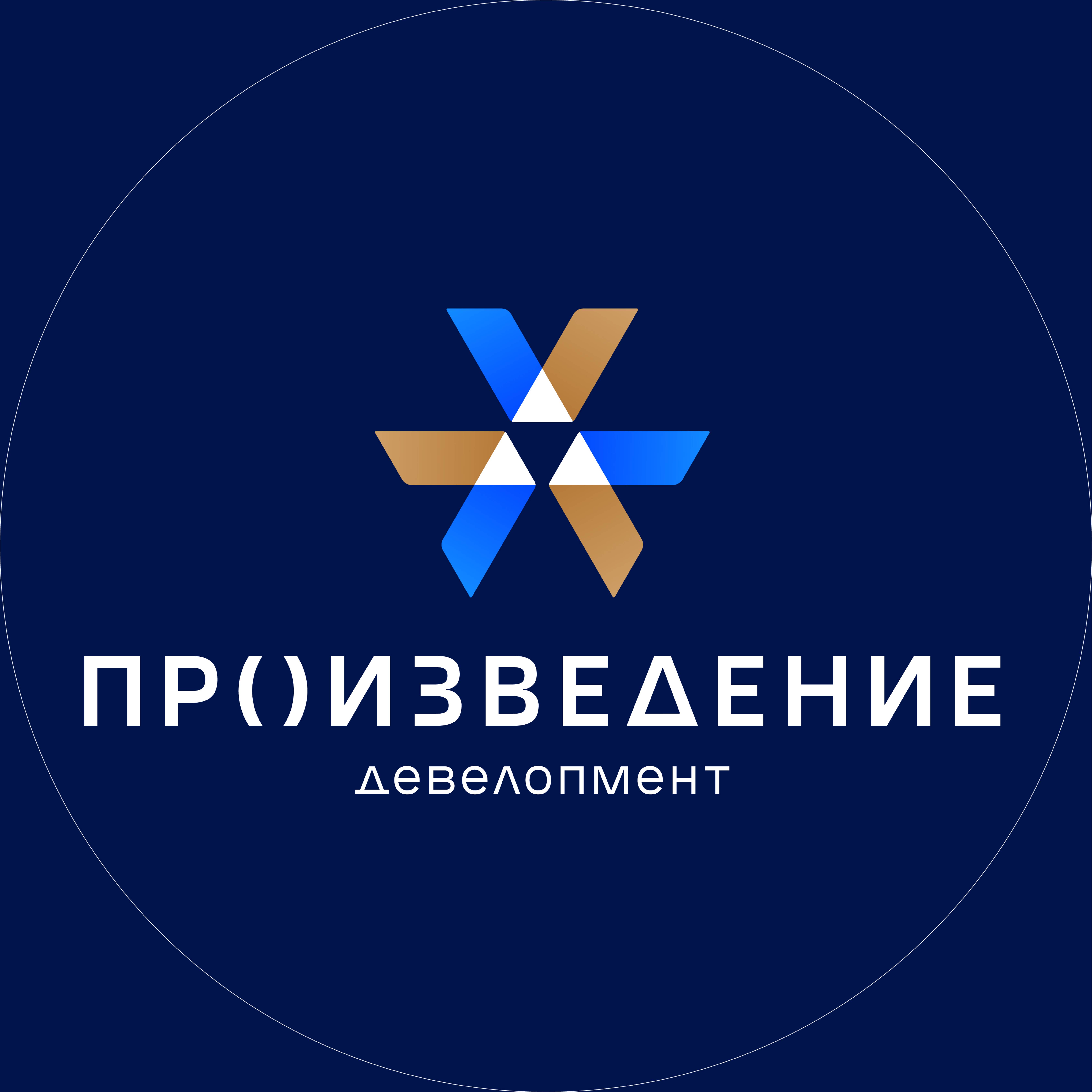 Иконка канала Произведение Девелопмент