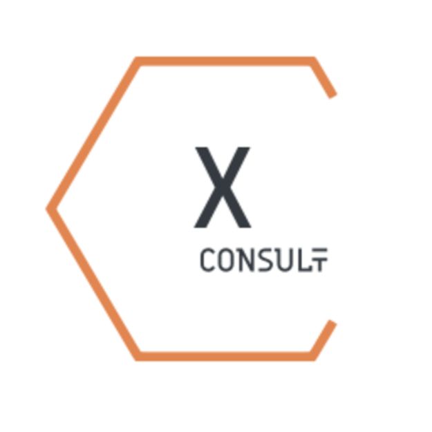 Иконка канала X consult