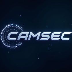 Иконка канала camsec.pro - системы безопасности