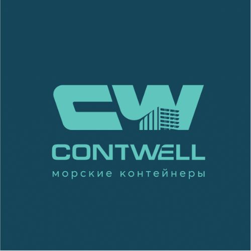 Иконка канала ContWell - морские контейнеры