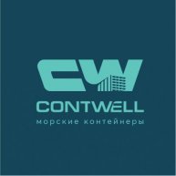 Иконка канала ContWell - морские контейнеры