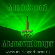 Иконка канала MusicSport