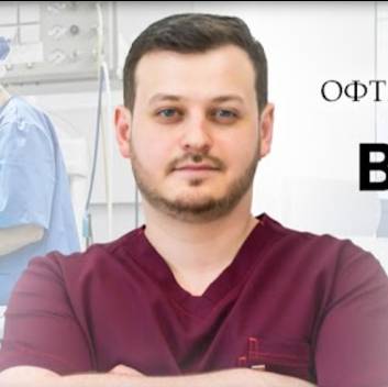 Иконка канала Витреоретинальный хирург