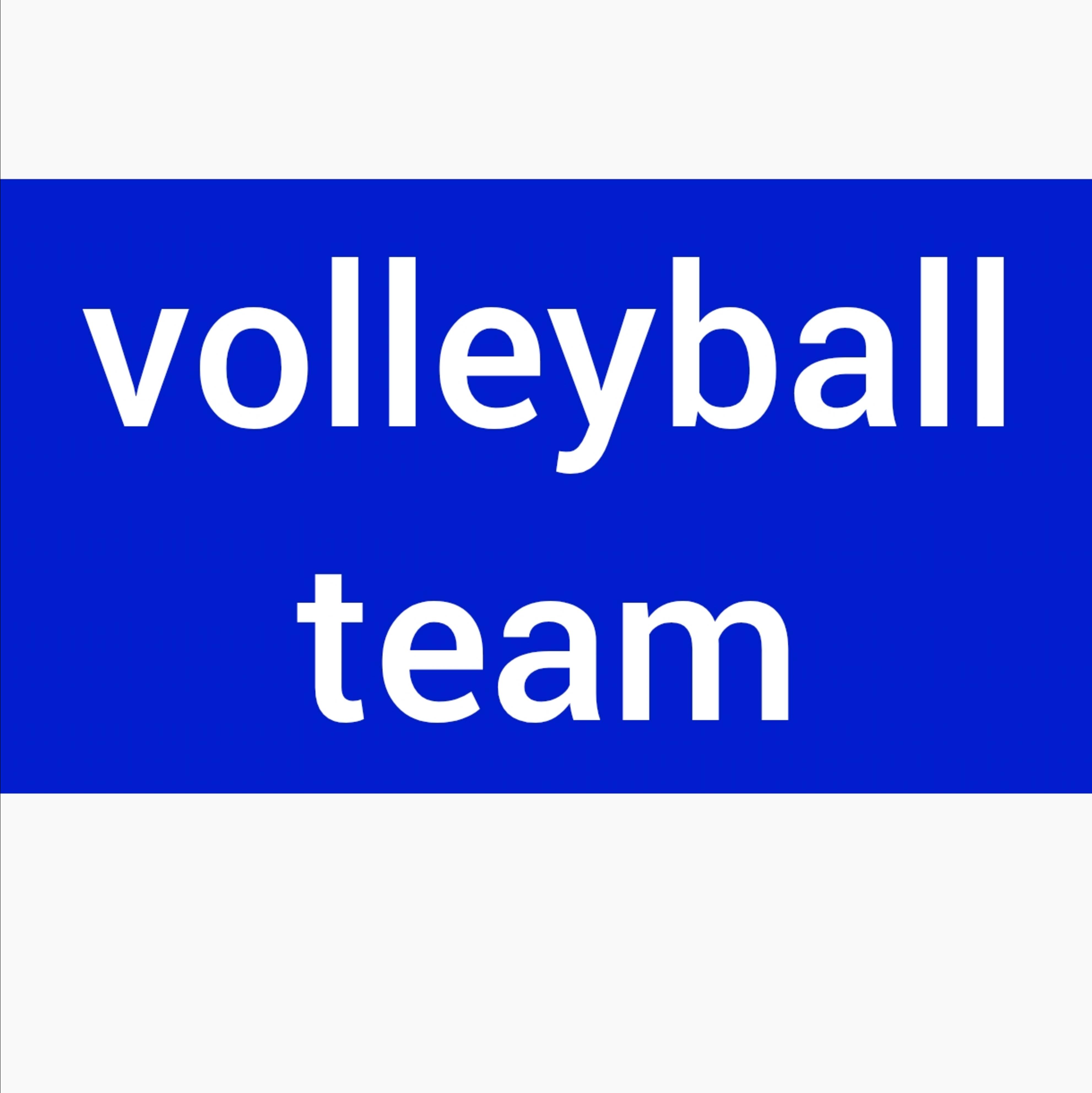 Иконка канала Волейбол