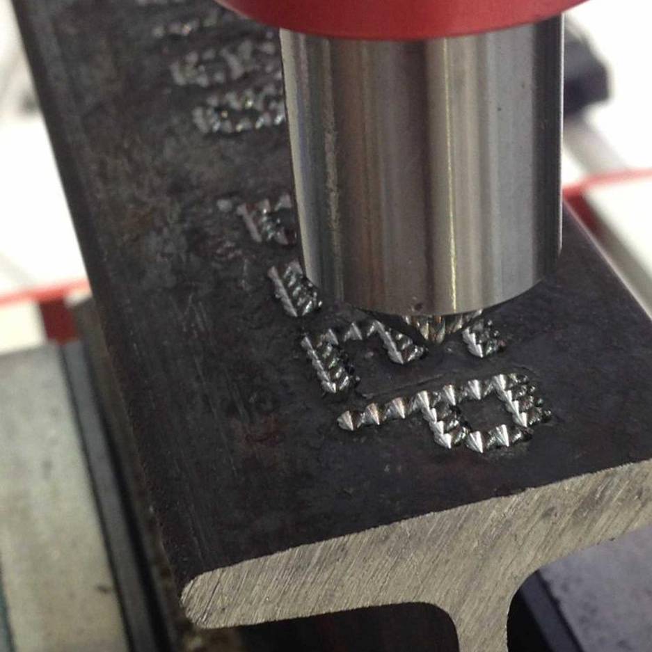 Иконка канала Оборудование для маркировки по металлу и не только