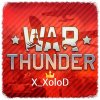 Иконка канала X_XoloD в WAR TANDER