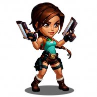 Иконка канала Лара Крофт расхитительница гробниц