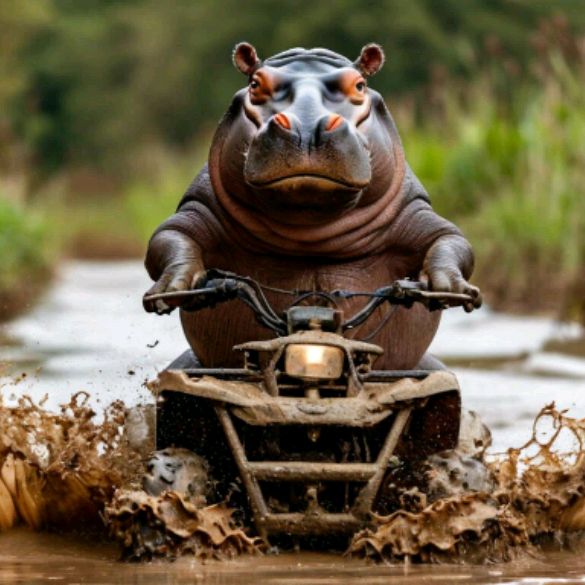 Иконка канала Квадробегемот