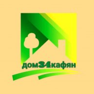 Иконка канала ДОМ34КАФЯН ВОЛГОГРАД СТРОИТЕЛЬСТВО
