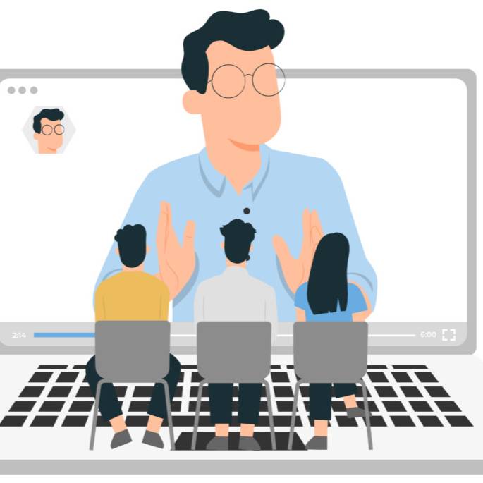 Иконка канала Онлайн-школа