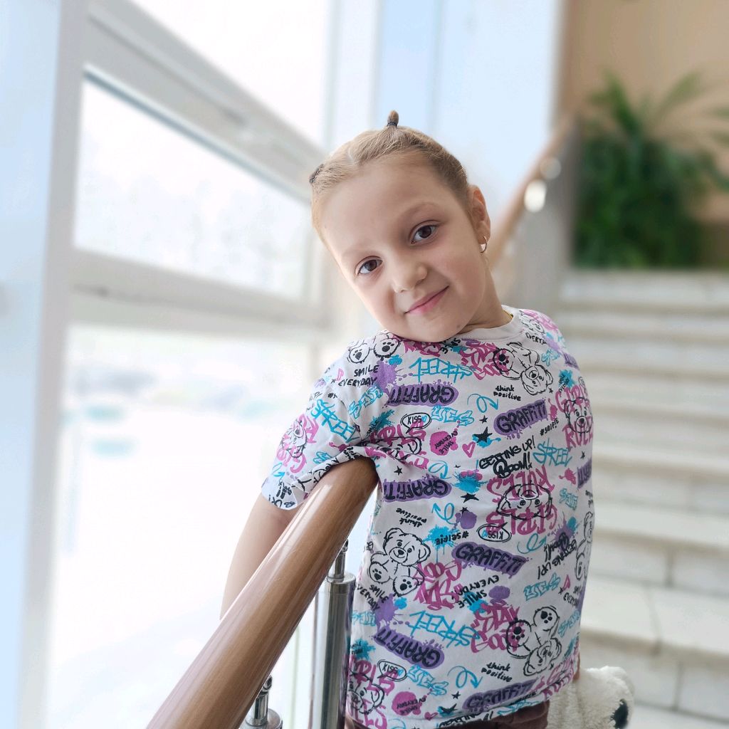 Иконка канала Аришка