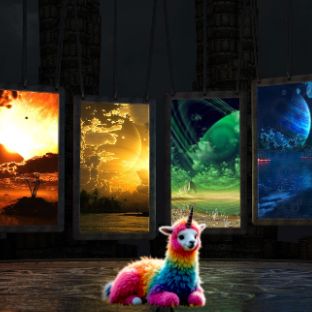 Иконка канала мириады путей