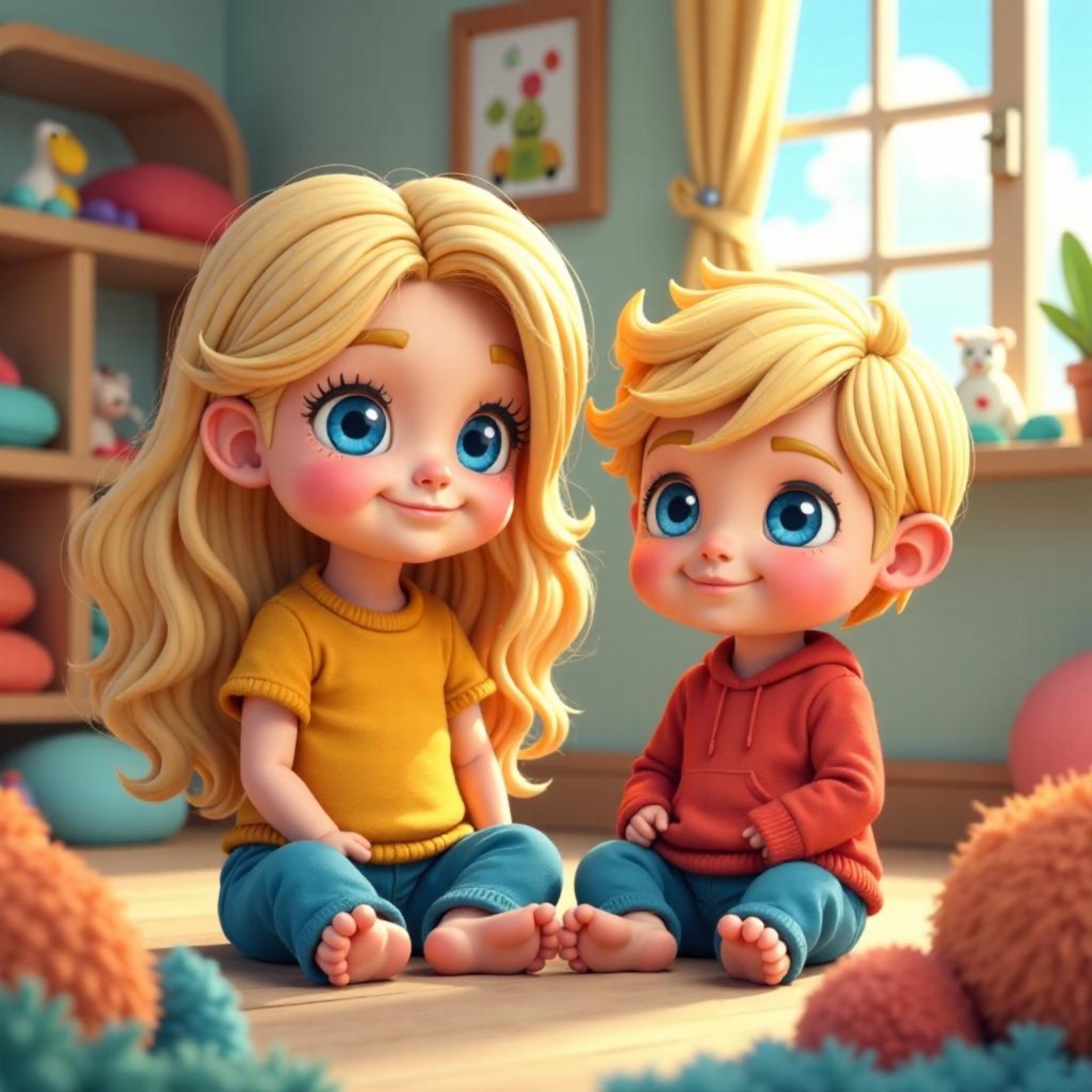 Иконка канала Эмили и бро