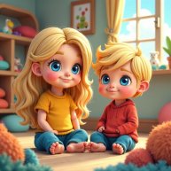 Иконка канала Эмили и бро