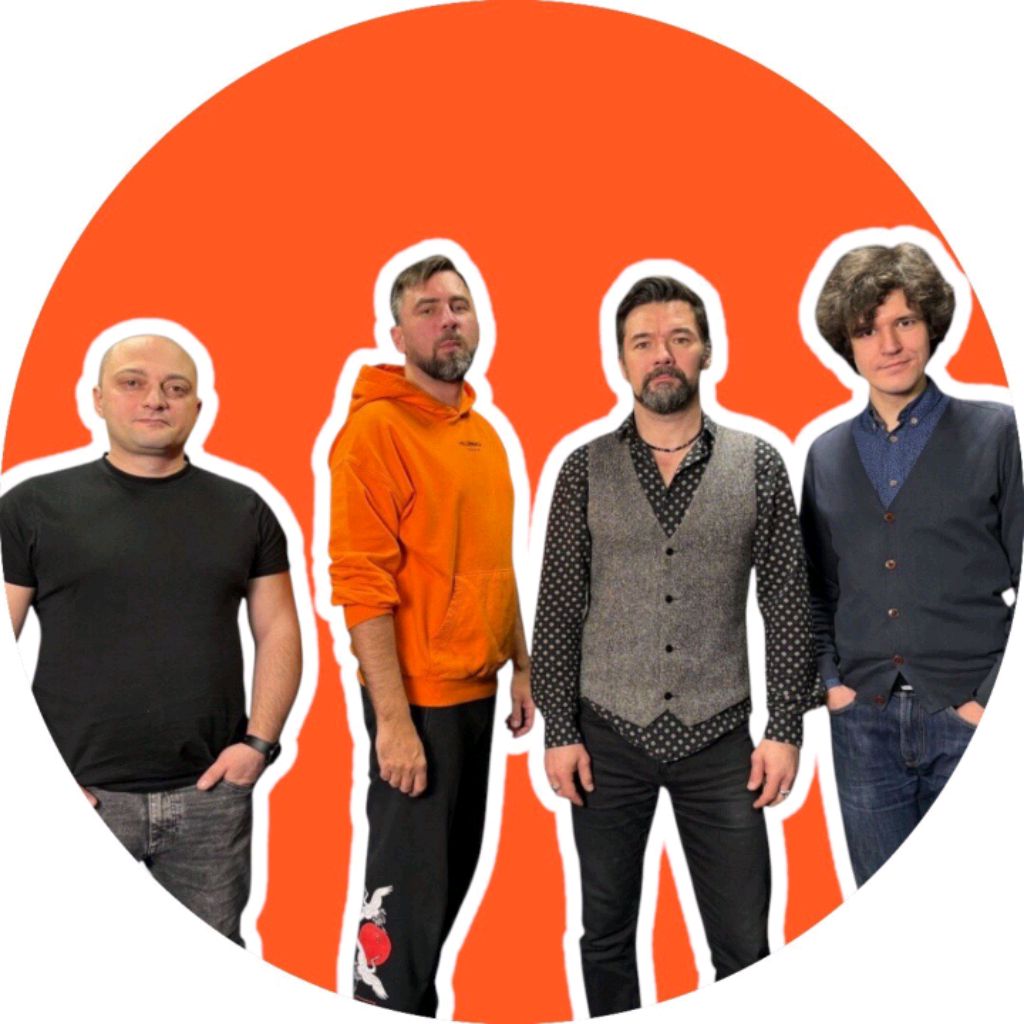 Иконка канала Рок-группа Лица