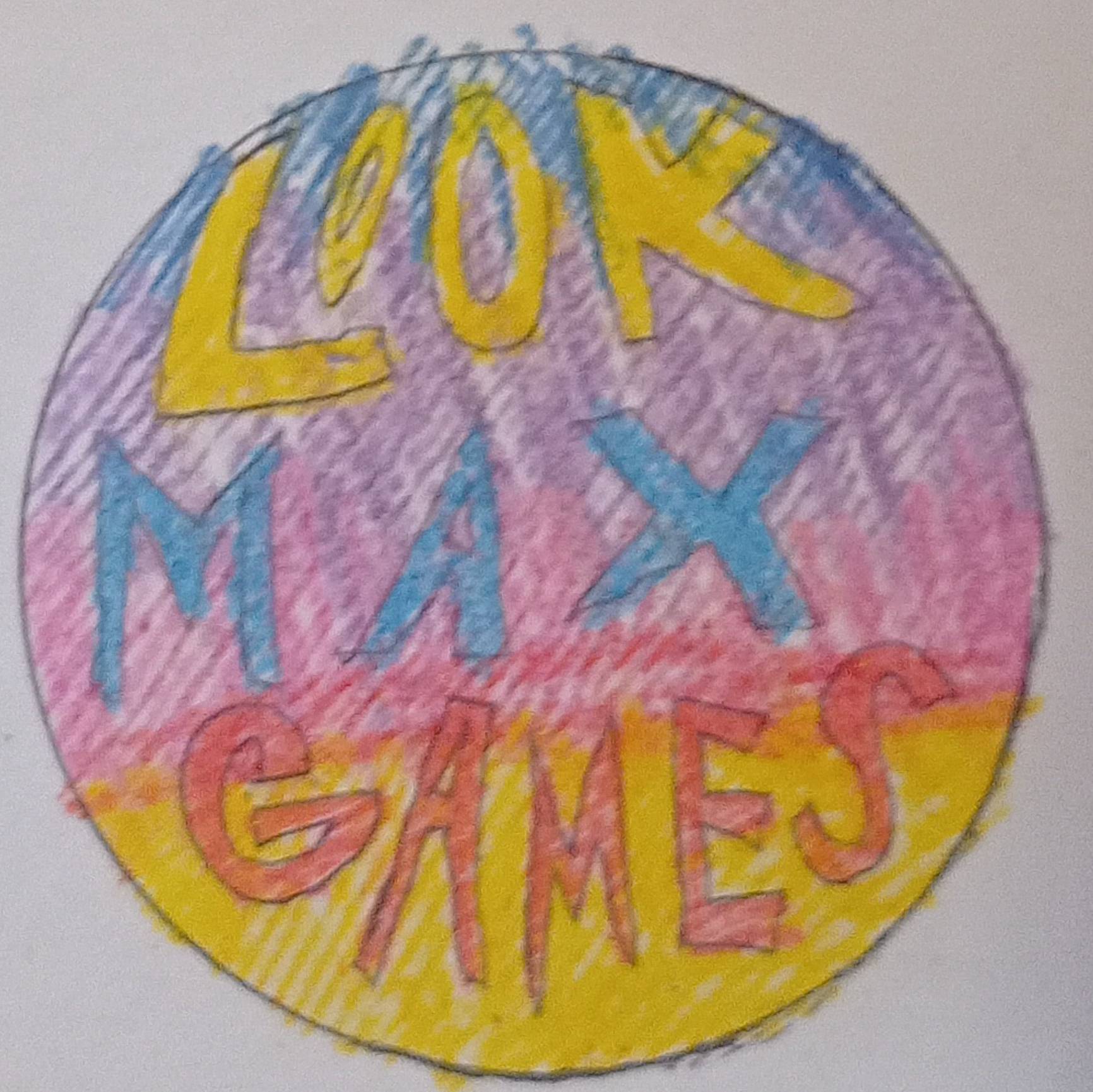 Иконка канала LookMaxGames