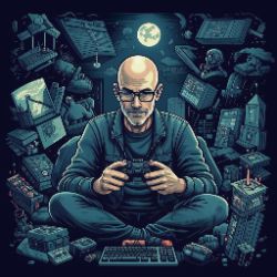 Иконка канала MidLife Gamer