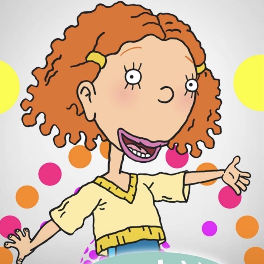 Иконка канала Сериал Как говорит Джинджер / As Told by Ginger